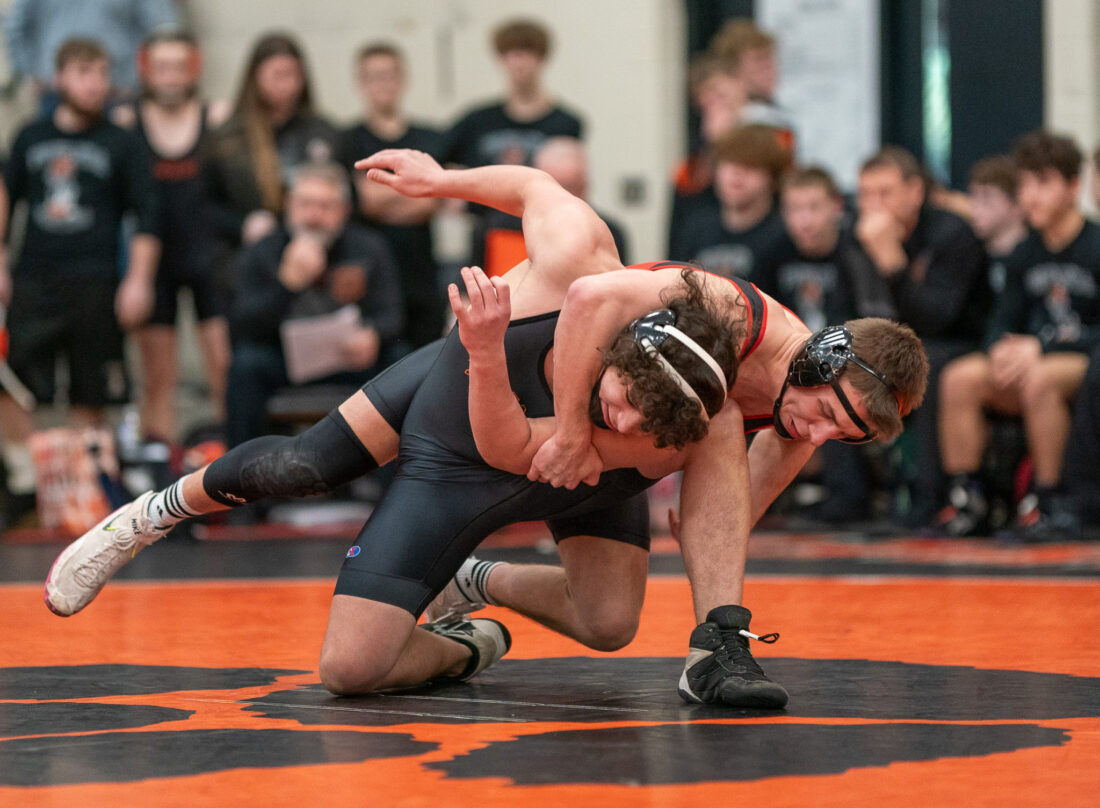 Warrior Run wrestling defends 2023 District AA Duals title, looks ahead ...
